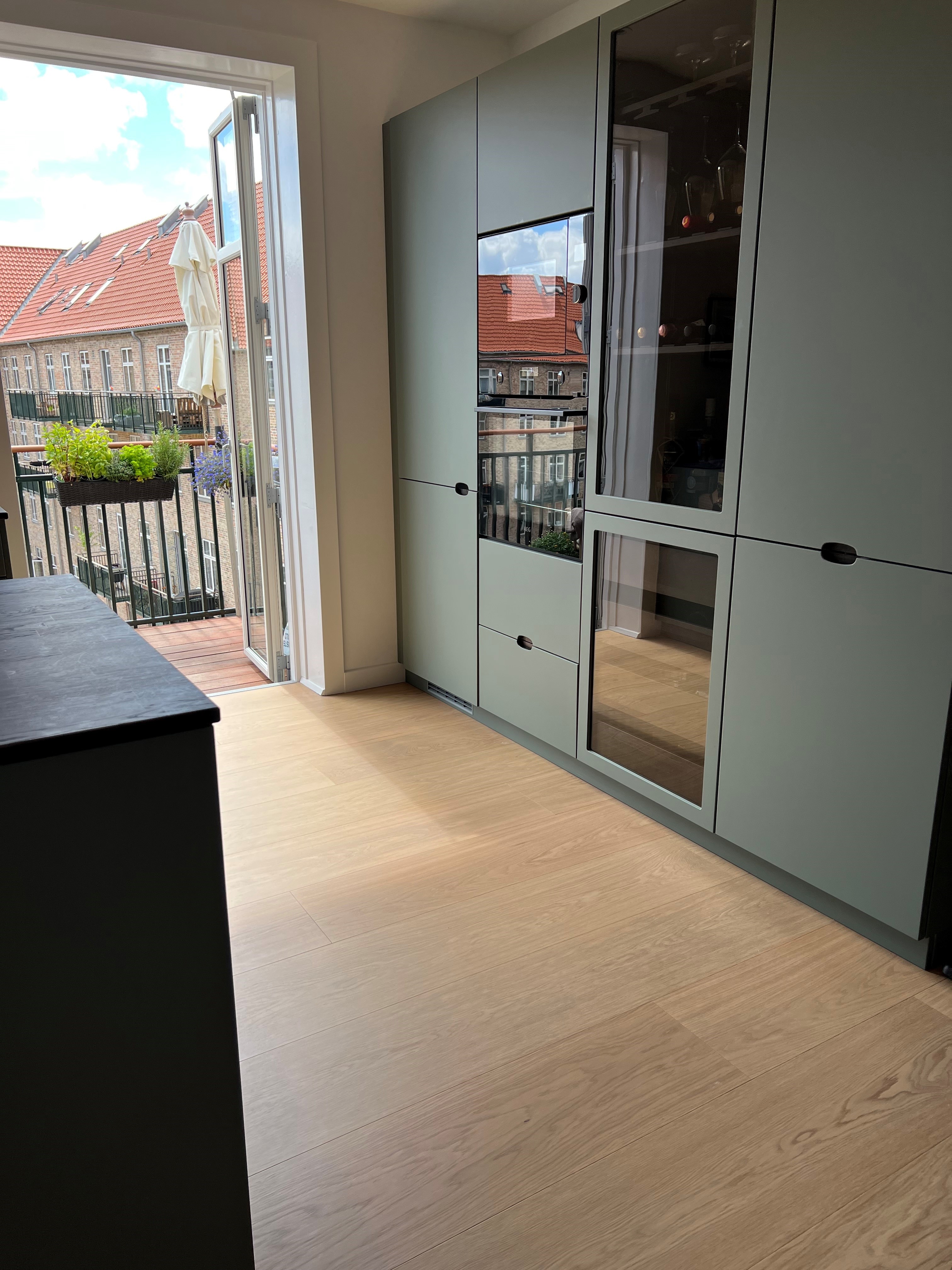 Under gulvplankerne hos Simone Lykke | Timberman Denmark