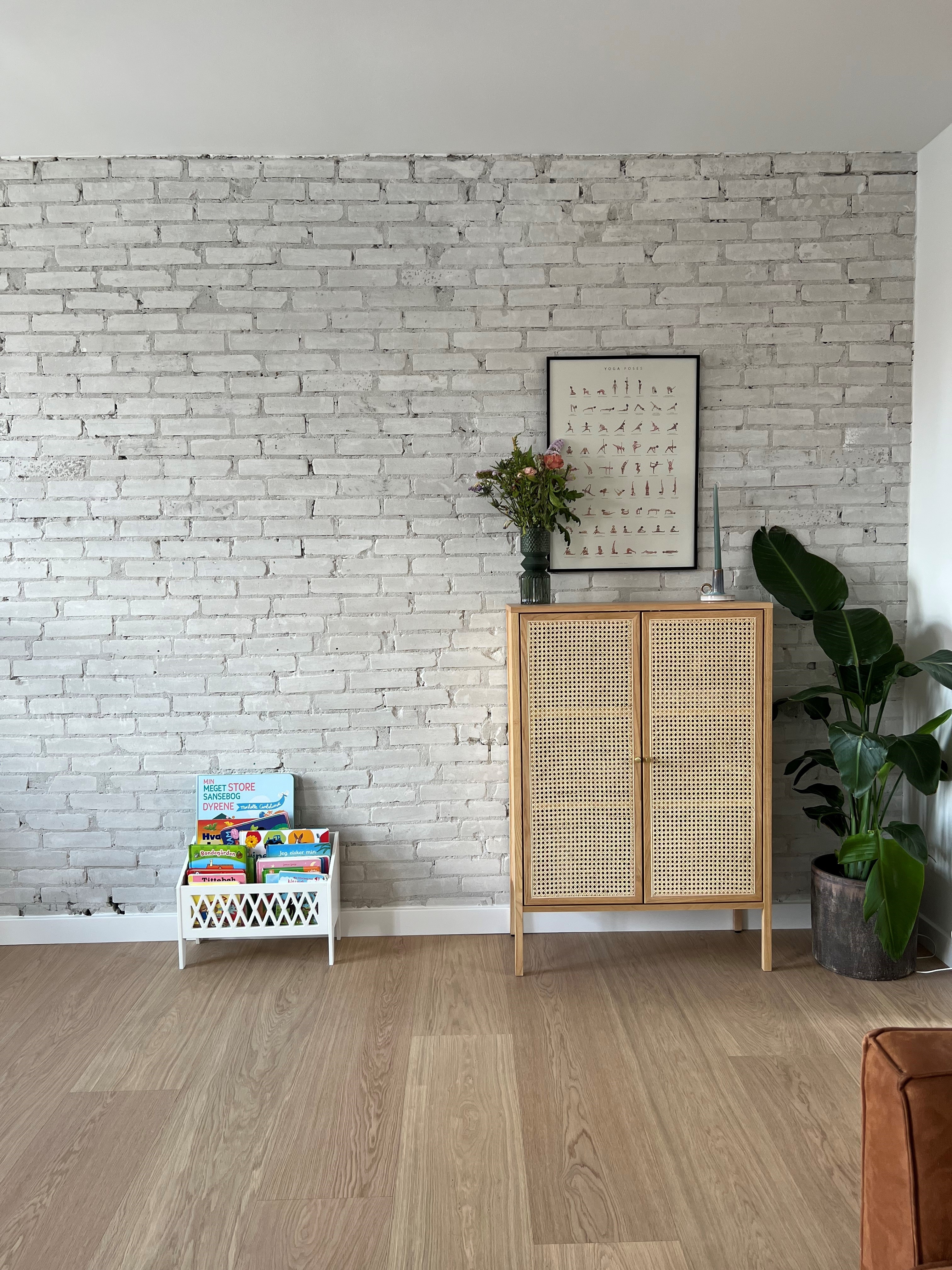 Under gulvplankerne hos Simone Lykke | Timberman Denmark